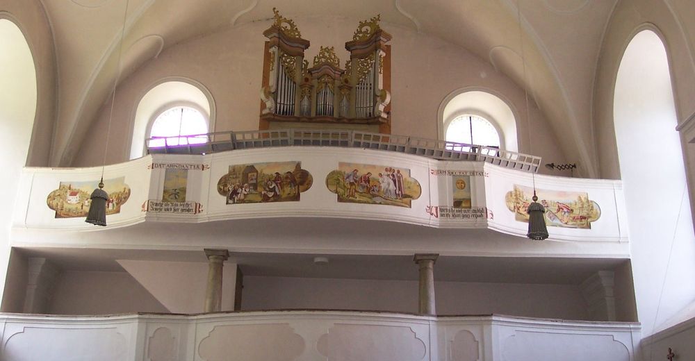 BERGFEX-Sehenswürdigkeiten - Heilbrünnl - Roding - Ausflugsziel ...