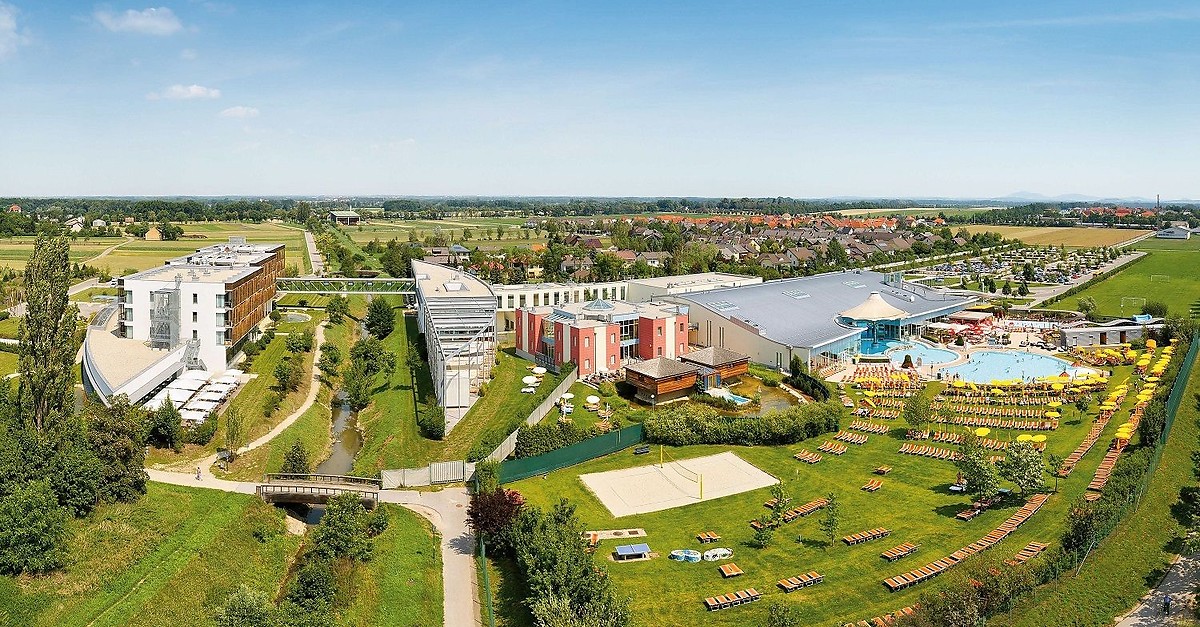 »tut gut« Wanderweg Laa/Thaya | Route 2 - BERGFEX - Wanderung - Tour ...