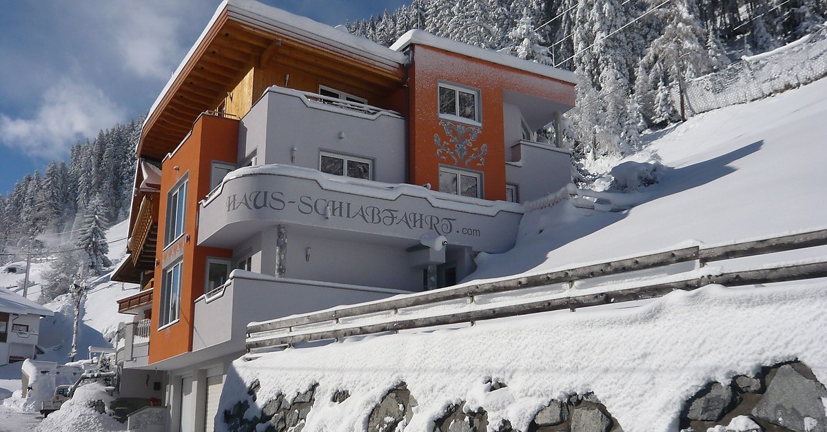 Haus Schiabfahrt: Vakantiewoning Kappl - Ischgl/Paznaun, Kappl ...
