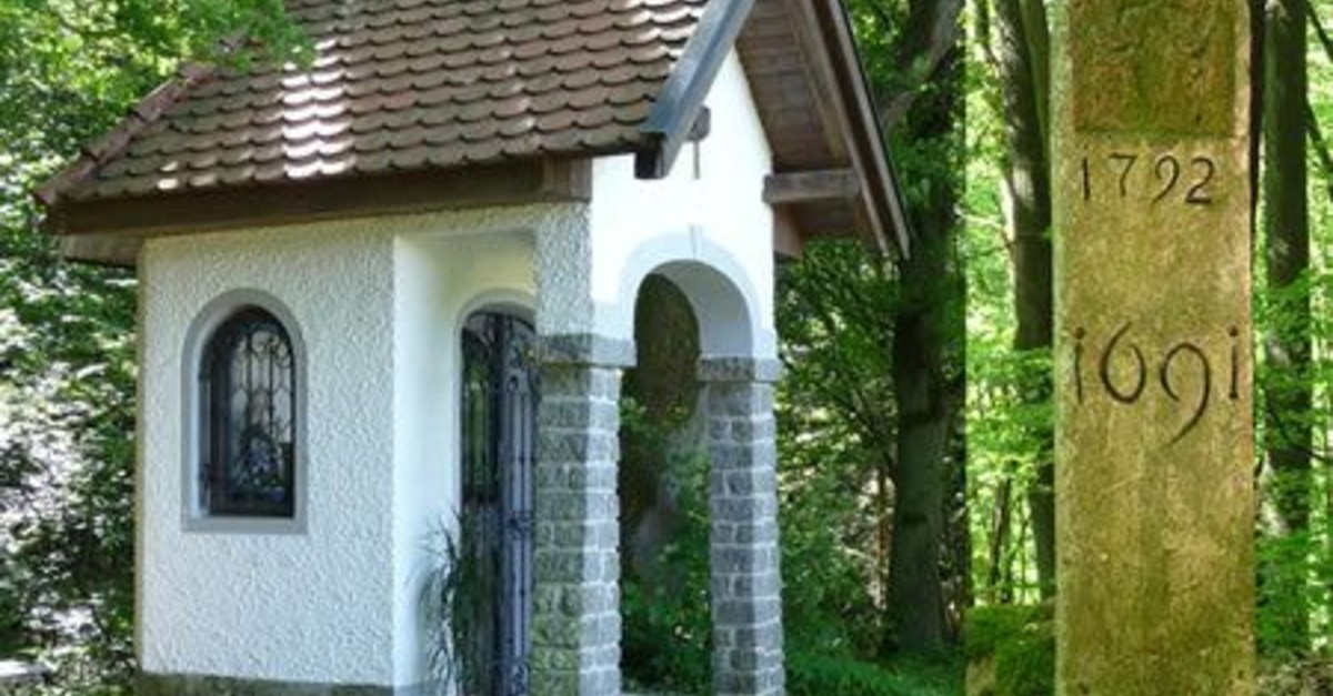 BERGFEX-Sehenswürdigkeiten - Maria im Walde - Freinberg - Ausflugsziel ...