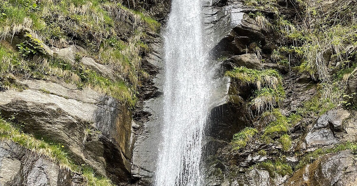 3 Waterfalls Annenheim tour - BERGFEX - Wanderung - Tour Kärnten