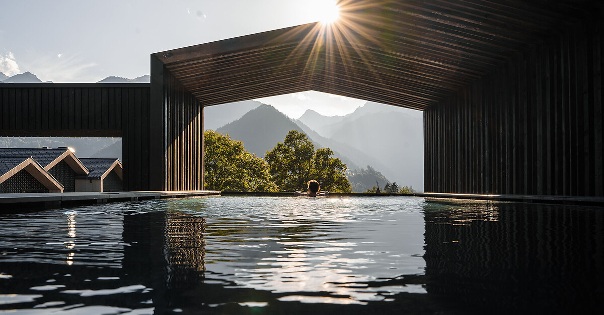 Amrai Suites: Hotel / Chalet Schruns Schruns - Tschagguns