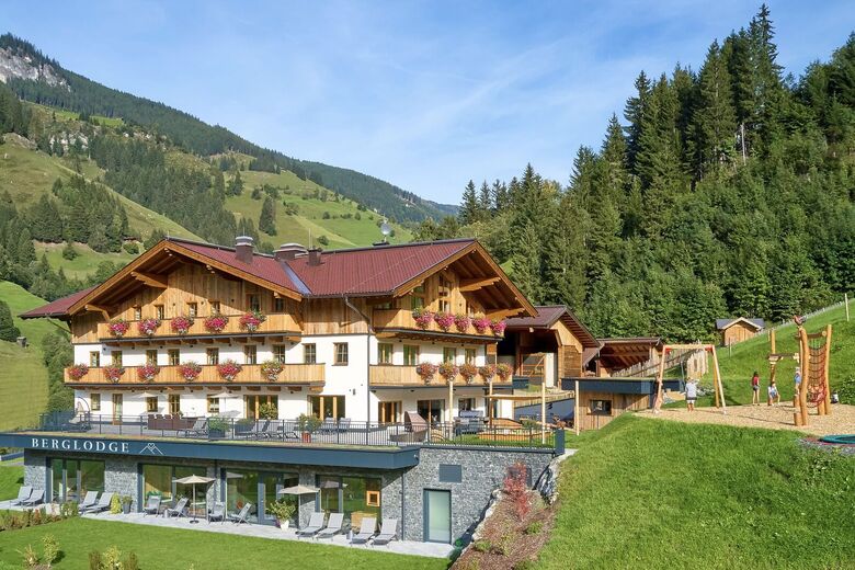 Webcam Hüttschlag - Grossarltal, Hüttschlag, 1005m - bergfex