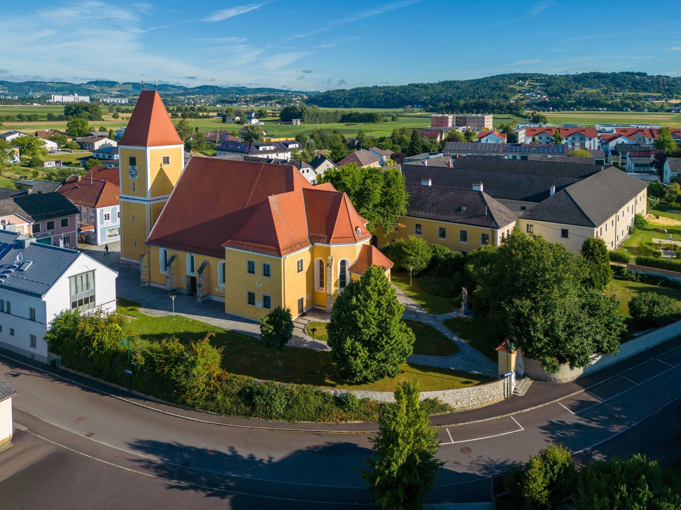 BERGFEX: Feldkirchen an der Donau: Urlaub Feldkirchen an der Donau ...