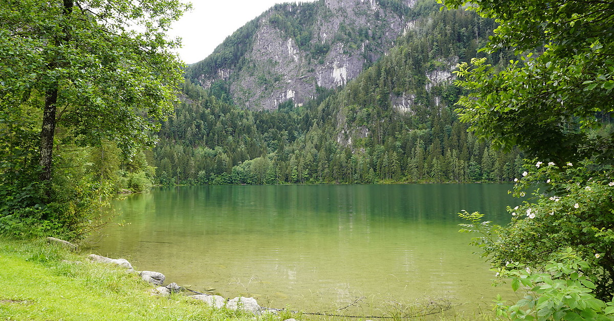 Gleinkersee - Seespitz - Dümlerhütte - BERGFEX - Wanderung - Tour ...