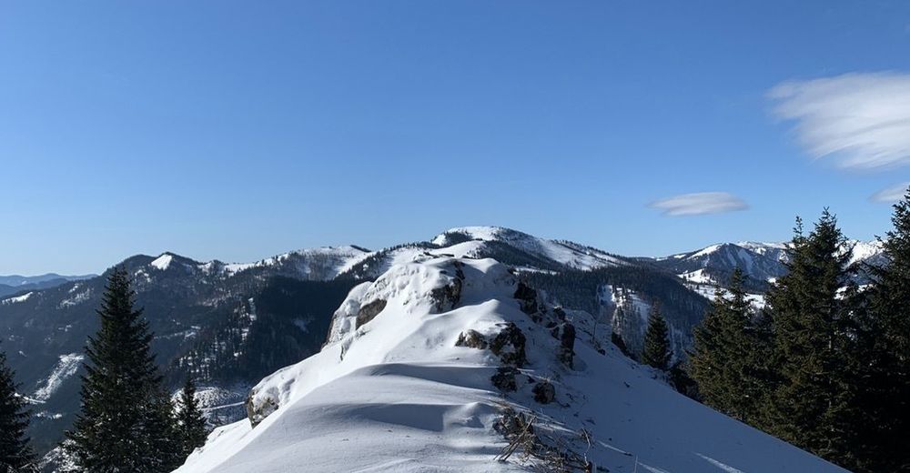 Turnaueralm - BERGFEX - Skitour - Tour Steiermark