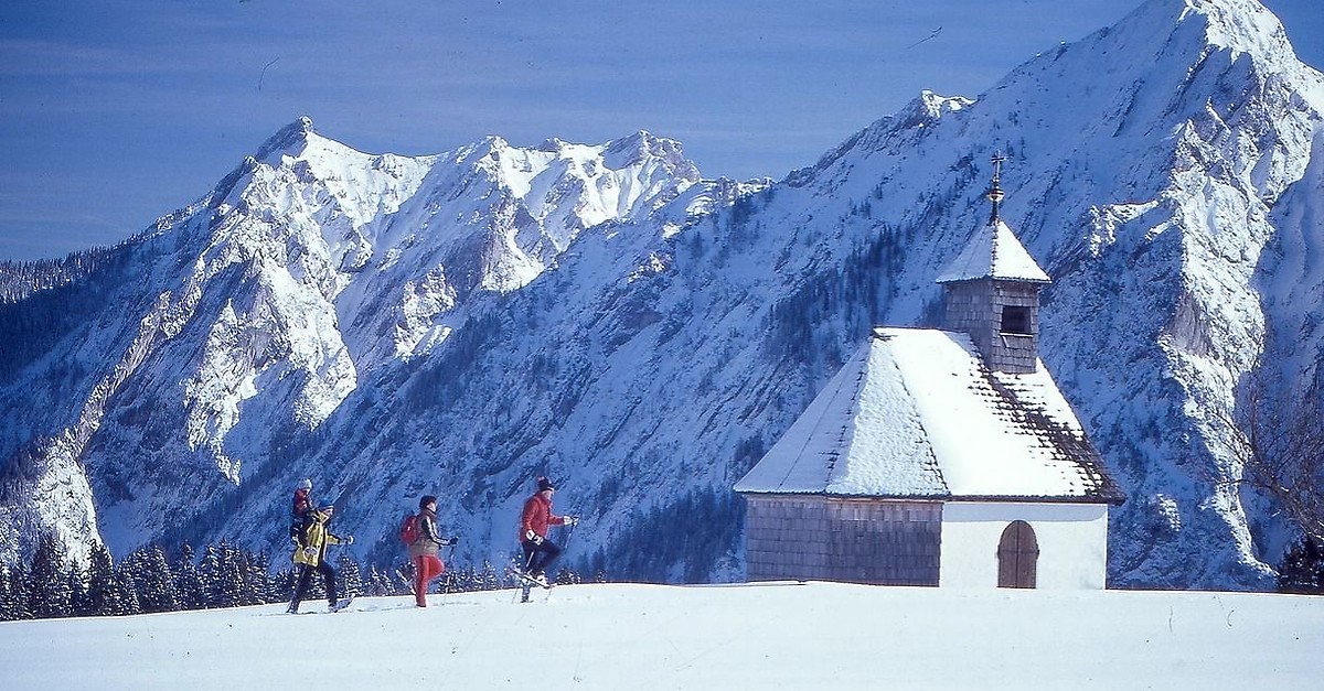 BERGFEX-Sehenswürdigkeiten - Postalm Wandern - Postalm - Ausflugsziel ...