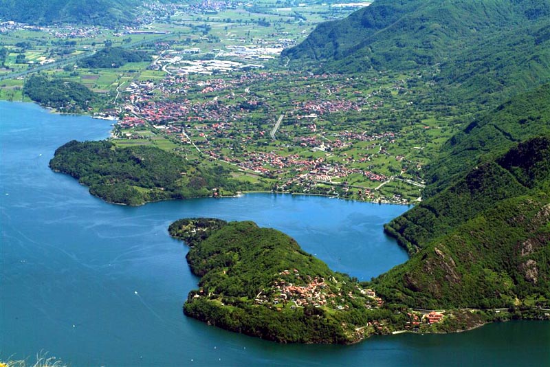 BERGFEX: Colico: Urlaub Colico - Reisen Colico