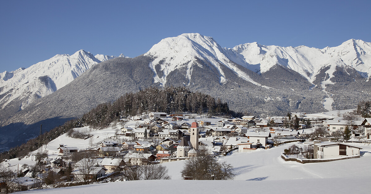 Itinéraires - BERGFEX - Karrösten - Randonnée pédestre Karrösten
