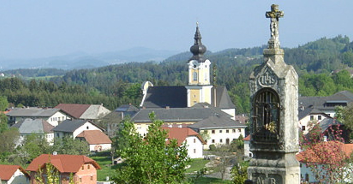 BERGFEX: St. Johann am Wimberg: Urlaub St. Johann am Wimberg - Reisen ...