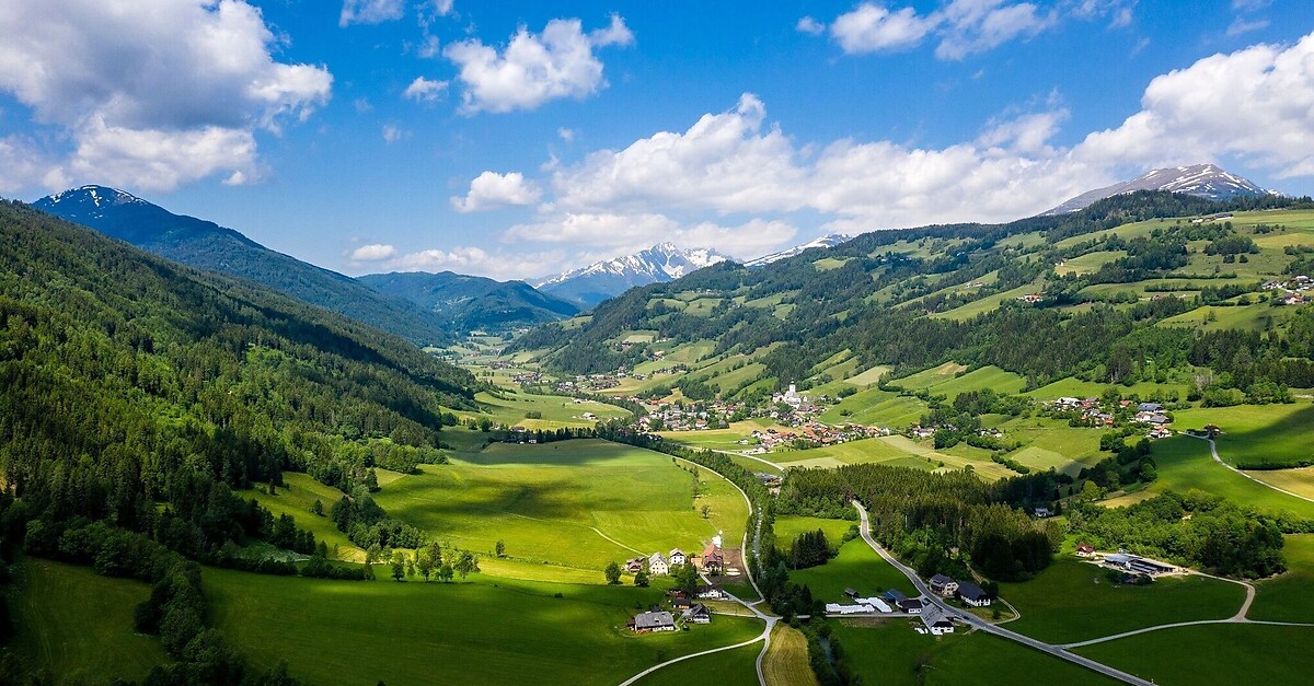 Ranten Rundweg - BERGFEX - Wanderung - Tour Steiermark