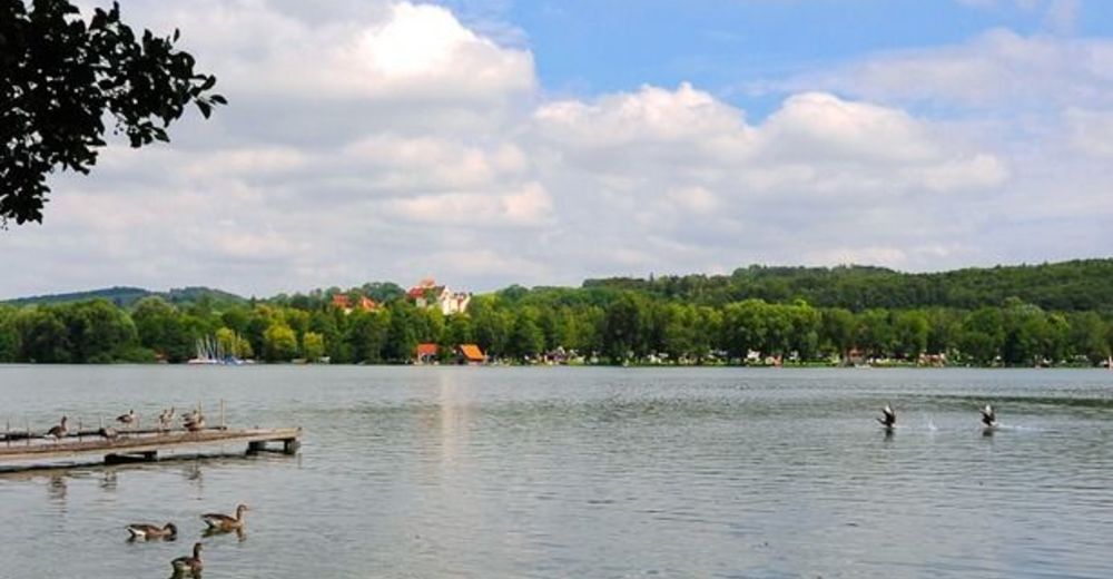 BERGFEX-Sehenswürdigkeiten - Der Pilsensee - Seefeld - Ausflugsziel ...
