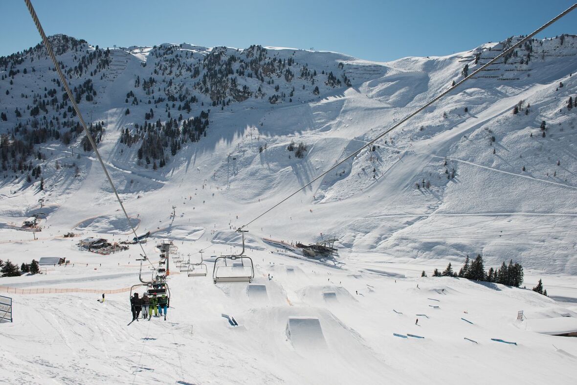 bergfex: Weather, webcams and ski resorts in Austria and Europe