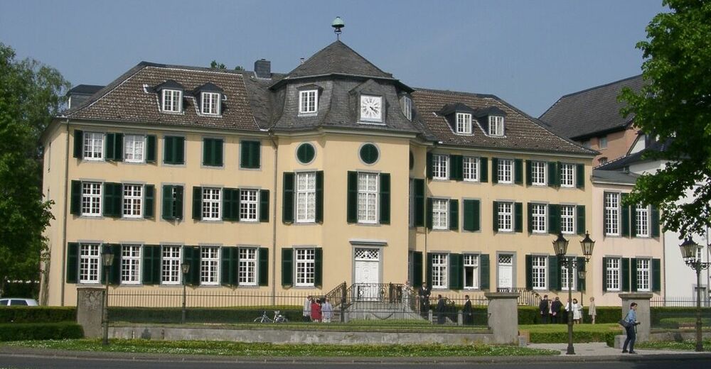 BERGFEX-Sehenswürdigkeiten - Kultur und Sehenswertes in Ratingen ...