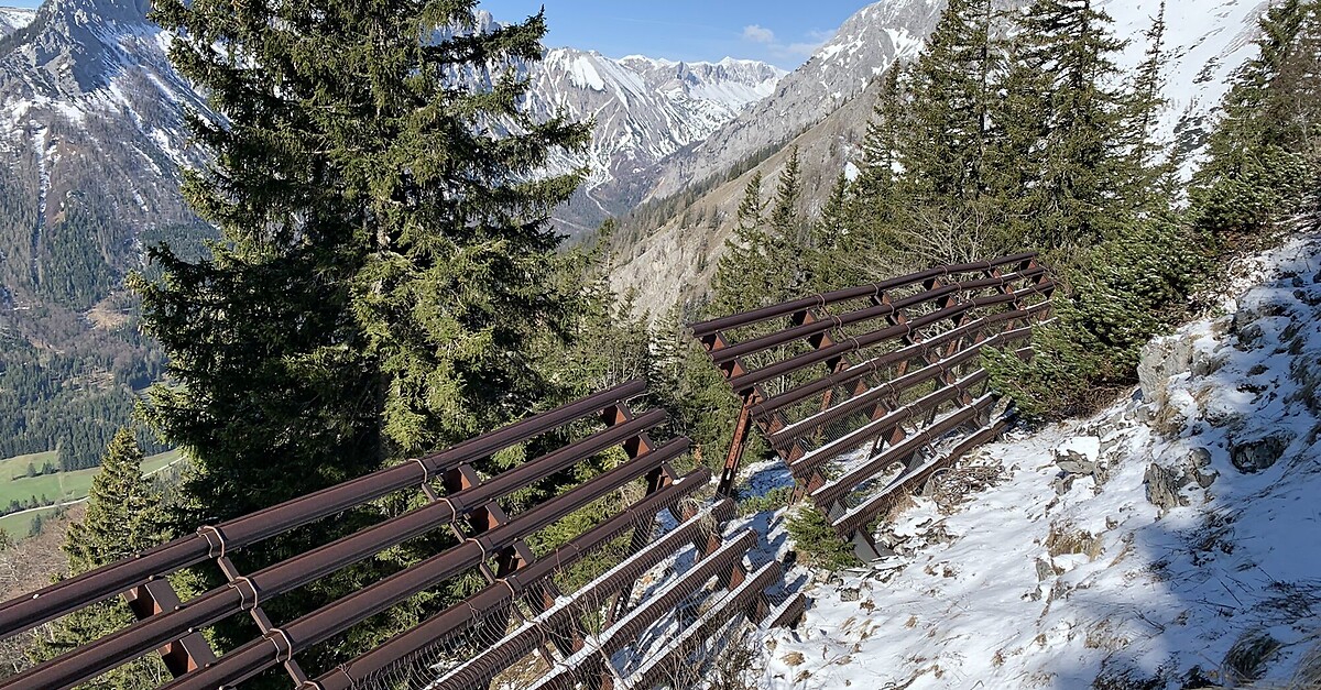 Seeleiten von Seeberg Turnau, Österreich - BERGFEX - Wanderung - Tour ...