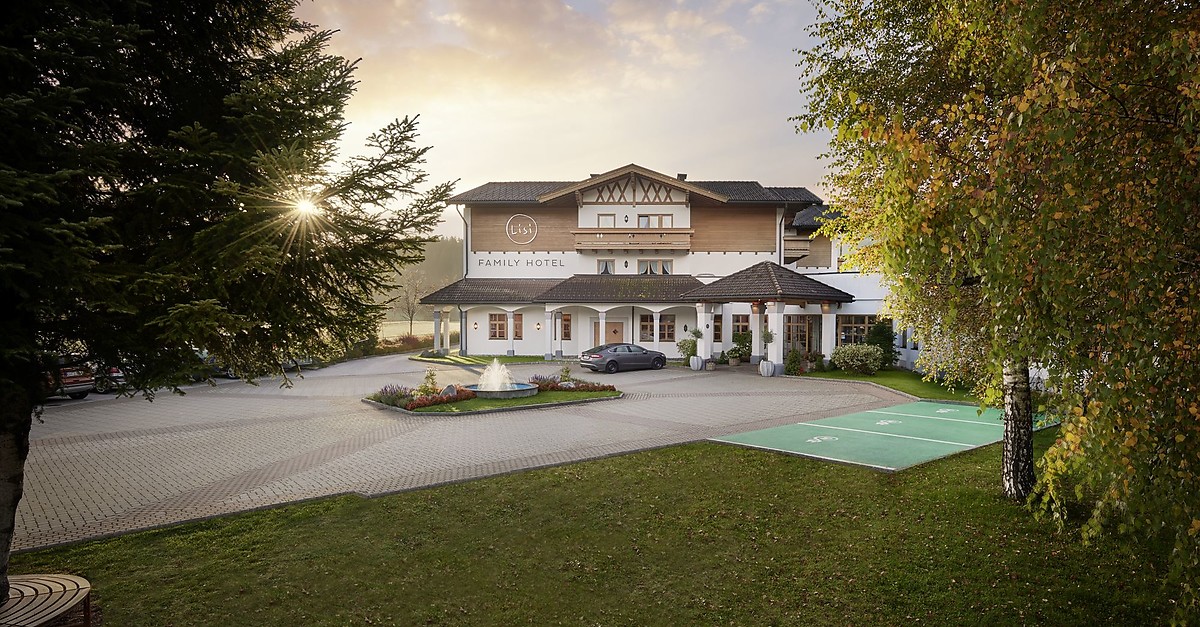 BERGFEX: Lisi Family Hotel: Hotel Reith bei Kitzbühel Reith bei Kitzbühel