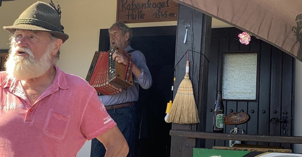 Hütte Seeberg-Göriacher-Hochanger-Ostereralm-Hochanger- 7Hügel-Seeberg ...