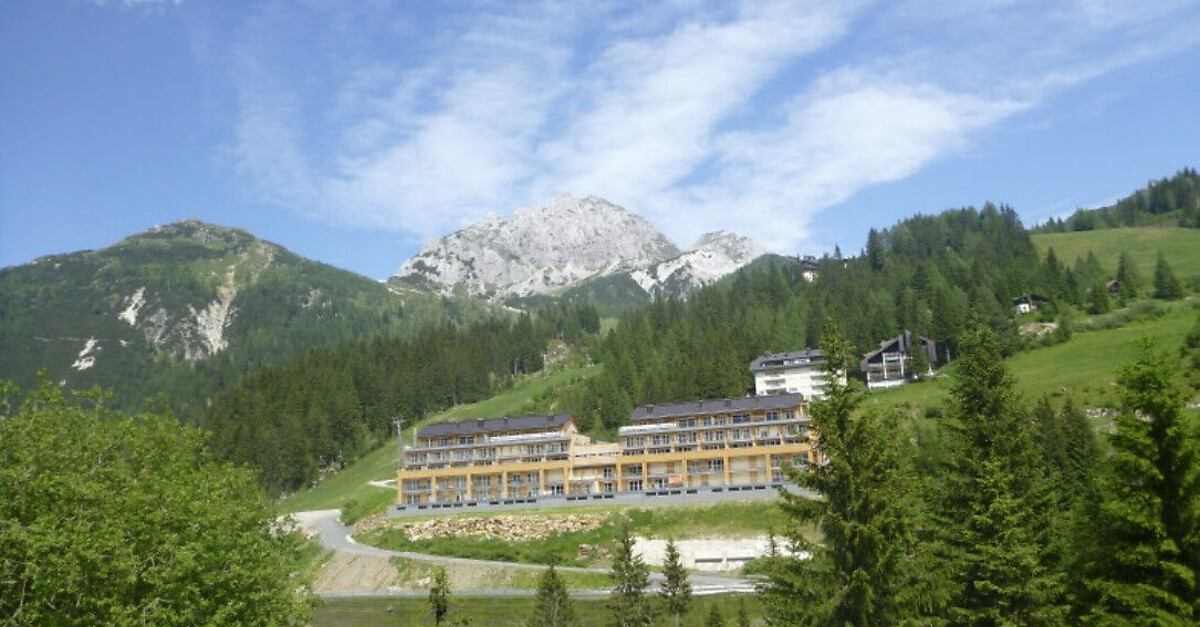 Nassfeld Mountain Apartments: Ferienwohnung Sonnenalpe Nassfeld ...