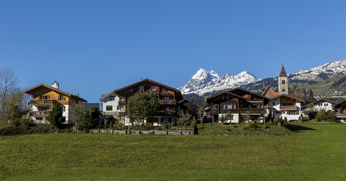 BERGFEX: Rueun: Vacances Rueun - Voyager Rueun