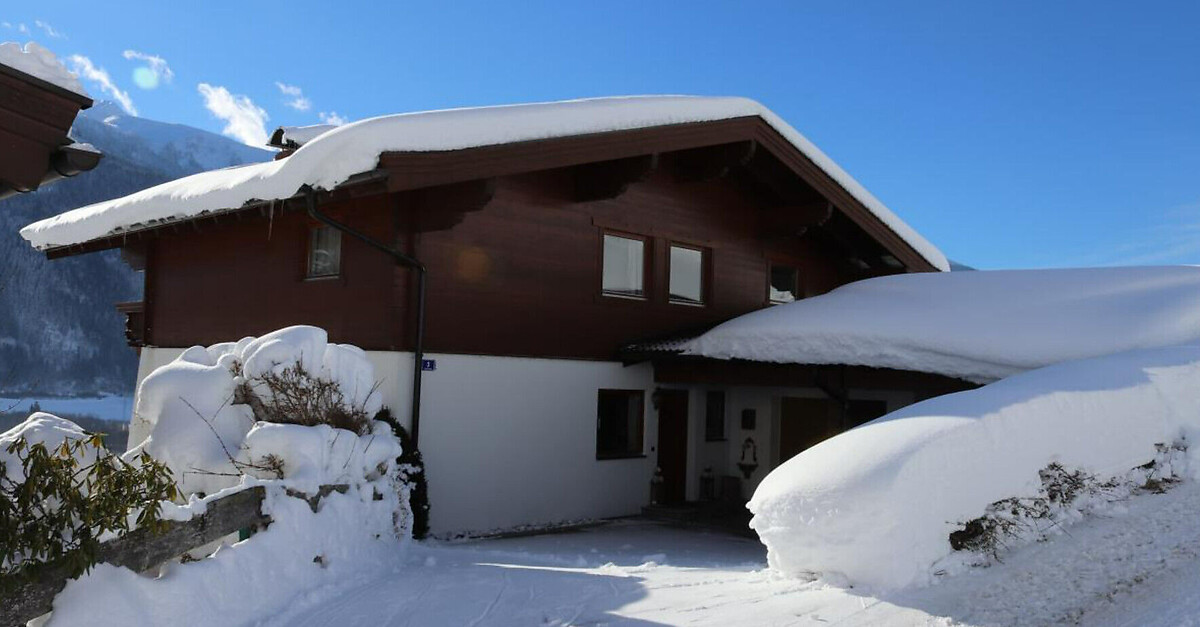Chalet Stuhlfelden: Case vacanze / Chalet Stuhlfelden, Panoramabahn ...
