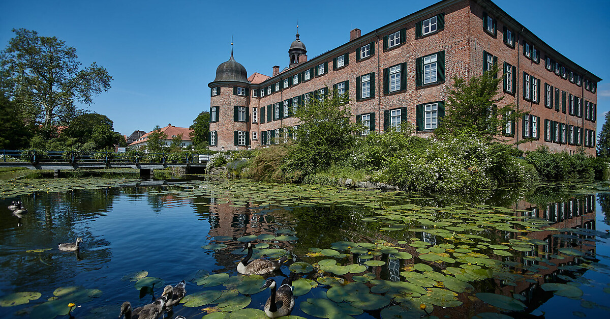 Schloss Eutin In Eutin : DIE TOP 10 Sehenswürdigkeiten in Eutin 2025 ...
