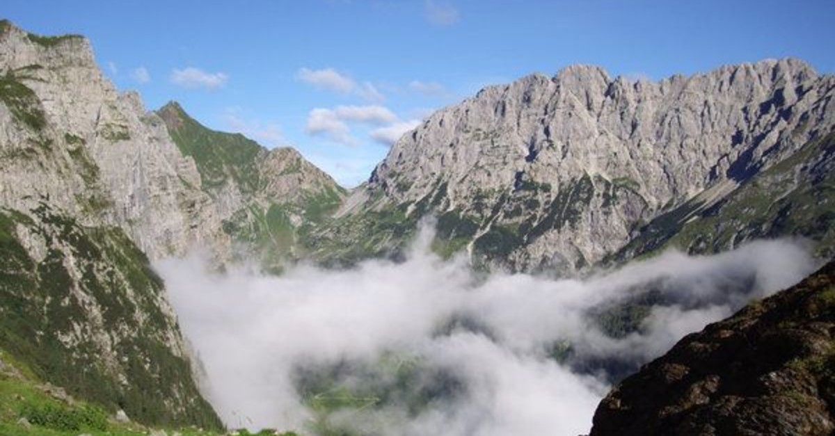 Cellon - BERGFEX - Wanderung - Tour Friaul-Julisch Venetien