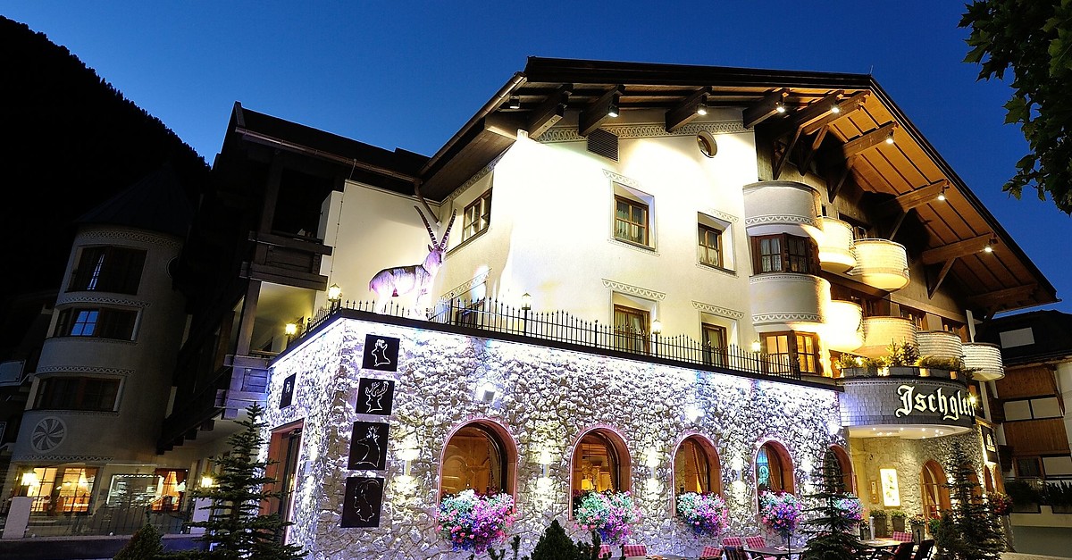 BERGFEX: Hotel Ischglerhof: hôtel Ischgl Ischgl
