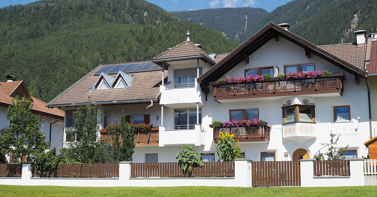 App. Tamanhof: Ferienwohnung Bruneck / St. Georgen Kronplatz - Dolomiten