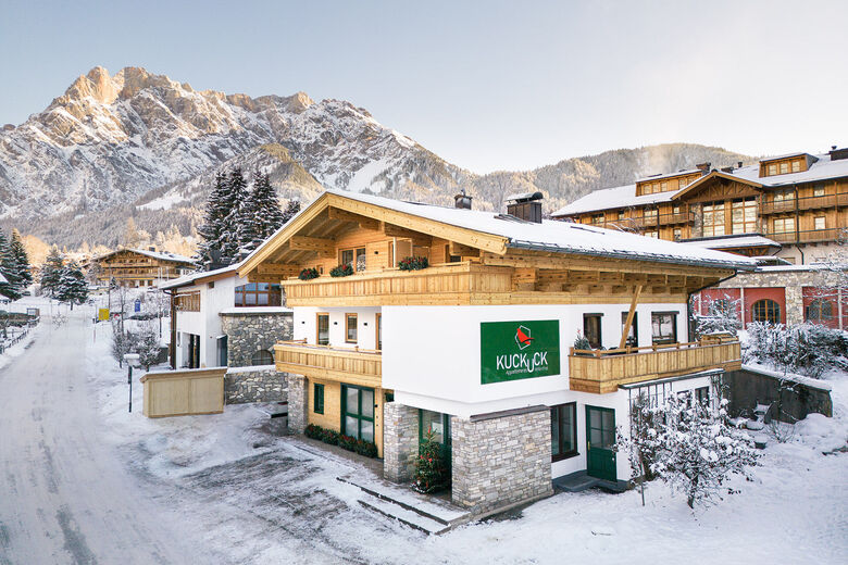 BERGFEX: Pistenplan Ski amade / Hochkönig / Maria Alm / Dienten ...