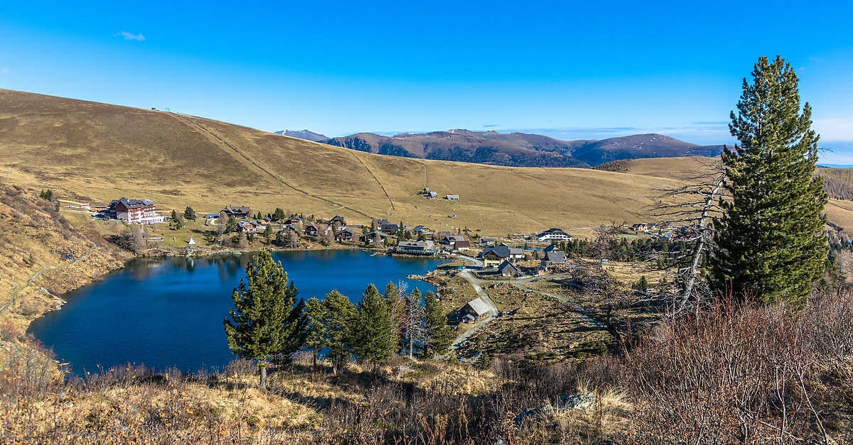 Falkert (2308m) - BERGFEX - Wanderung - Tour Kärnten