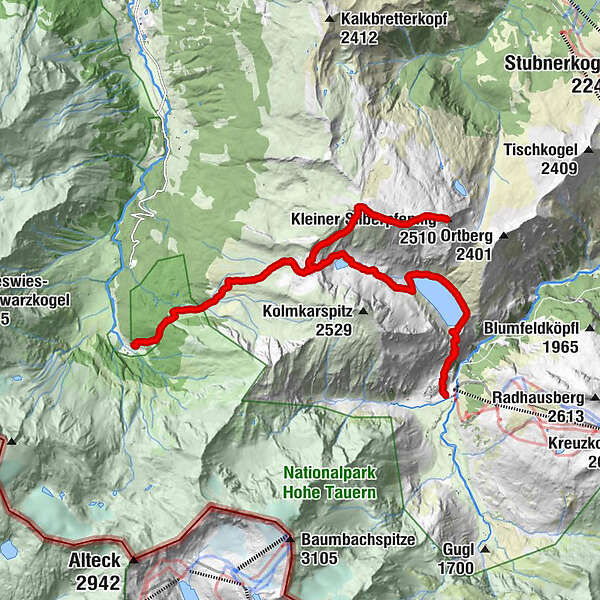 Kolm-Saigurn - Silberpfennig - Kleiner Silberpfennig - Valeriehaus ...