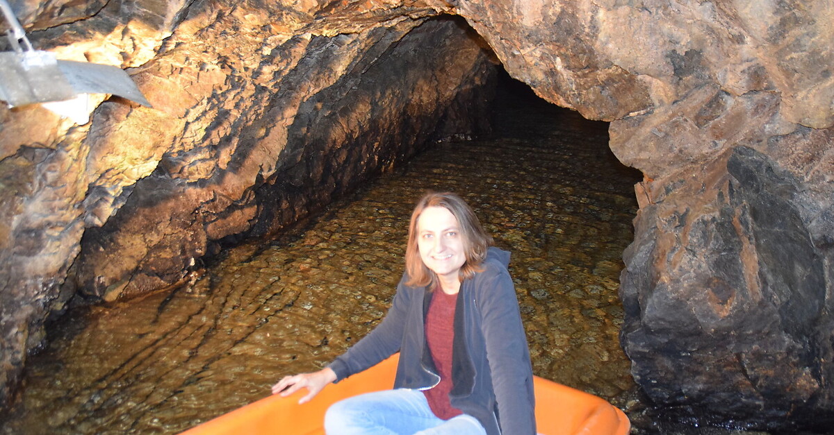 Thaya: Kulturwanderung zur Ortswüstung HARD - BERGFEX - Wanderung ...