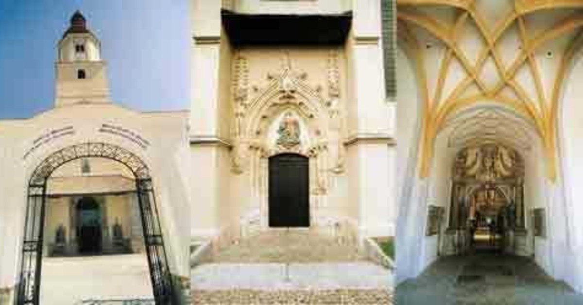 BERGFEX-Sehenswürdigkeiten - Fernitzer Wallfahrtskirche - Fernitz ...