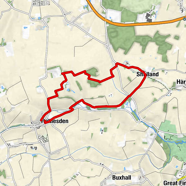 Angels and Pinnacles - St Nicholas Rattlesden to King Charles the ...