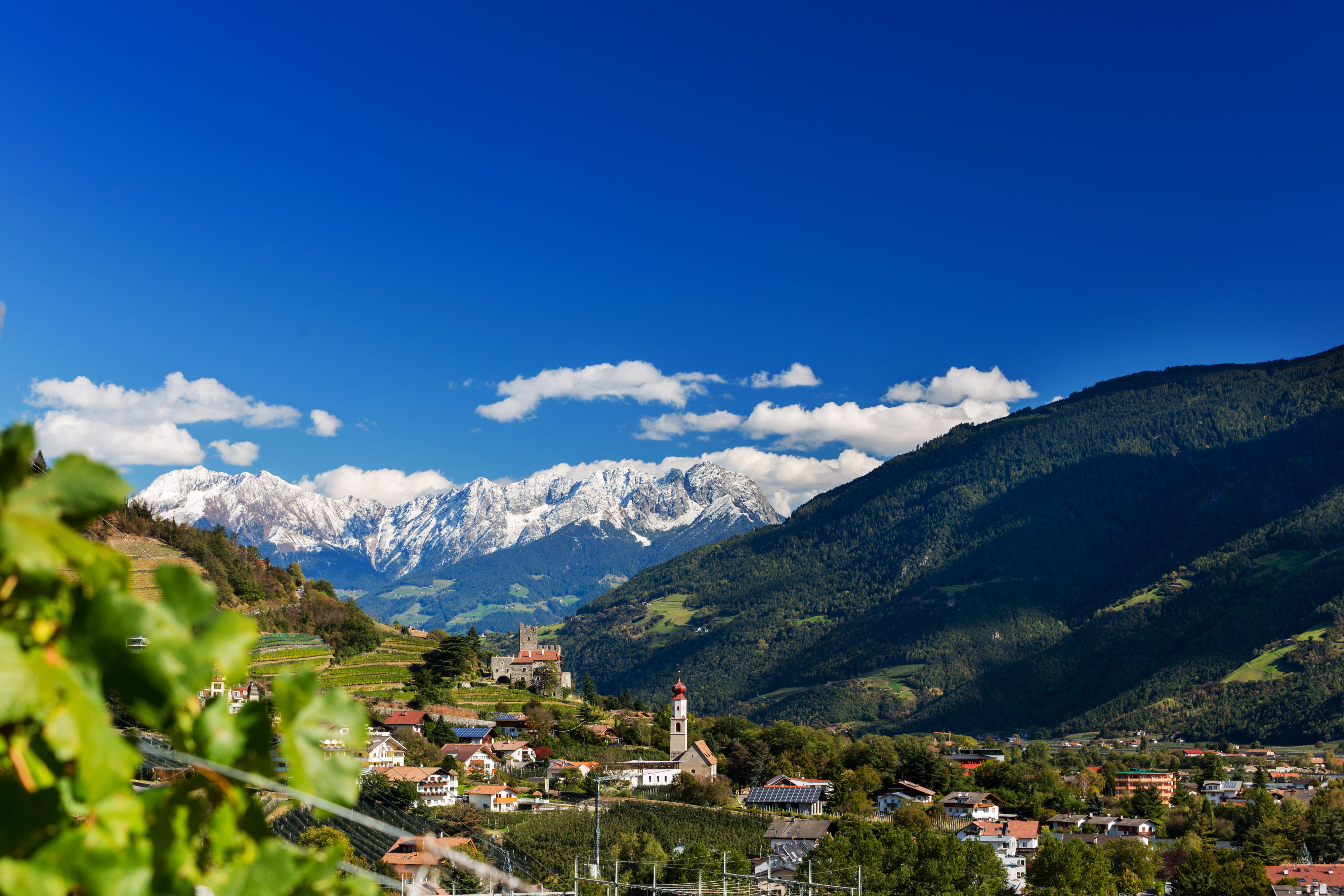 BERGFEX: Naturns: Urlop Naturns - Podróże Naturns