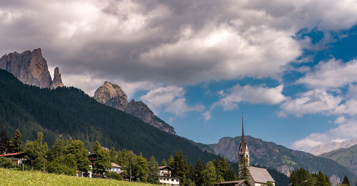 Get to know Vigo, one of the Most Beautiful Villages in Italy - BERGFEX ...