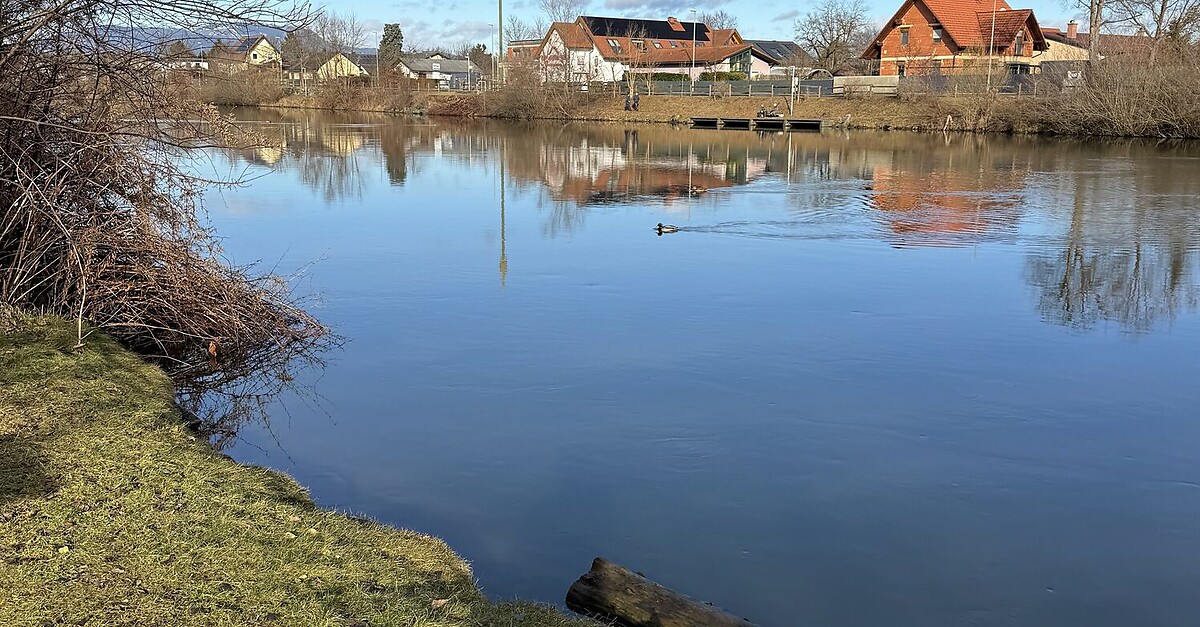 Mur seconda parte Family Number One - BERGFEX - Wanderung - Tour Steiermark