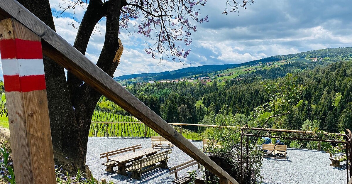 St. Stefan-Gundersdorf-Zachgraben Rundweg - BERGFEX - Wanderung - Tour ...
