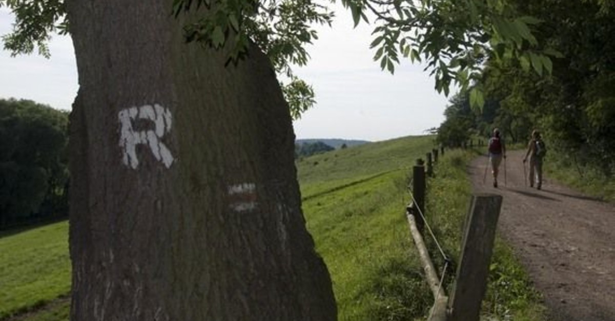 BERGFEX-Sehenswürdigkeiten - Der Rennsteig - Neustadt am Rennsteig ...