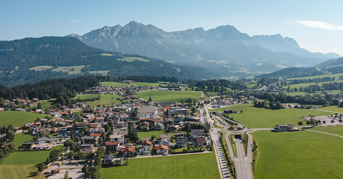 BERGFEX-Sehenswürdigkeiten - Söll am Wilden Kaiser - Wilder Kaiser ...