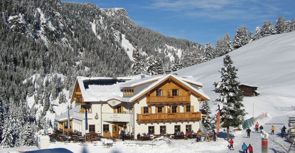 Familienhotel Monte Piz: Hotel Seiser Alm, Seiser Alm