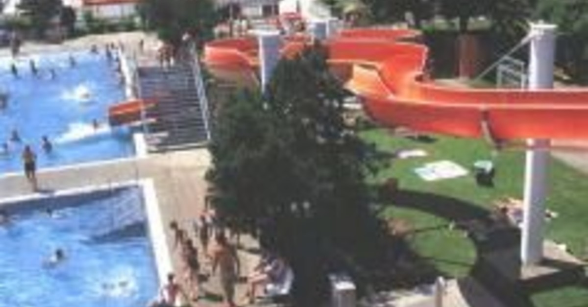 BERGFEX-Sehenswürdigkeiten - Freibad Stockerau - Stockerau ...