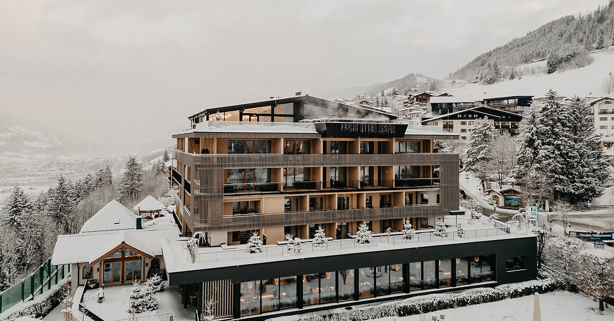 Family Getaway - Hotel Berghof | St. Johann in Salzburg - Ski amade ...