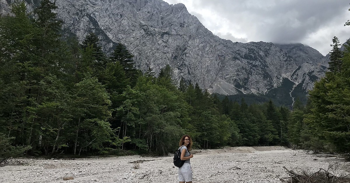 Logarska dolina sa Minom, Borkom i Žakom - BERGFEX - Wanderung - Tour Savinjska
