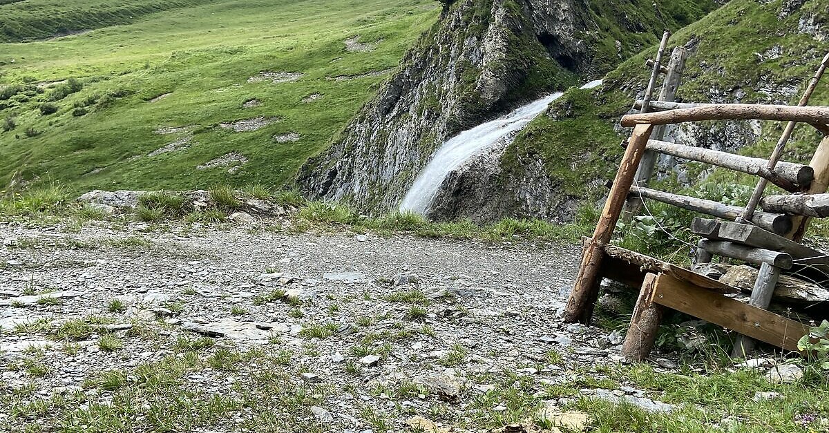 Hintertux, Weitental - BERGFEX - Wanderung - Tour Tirol