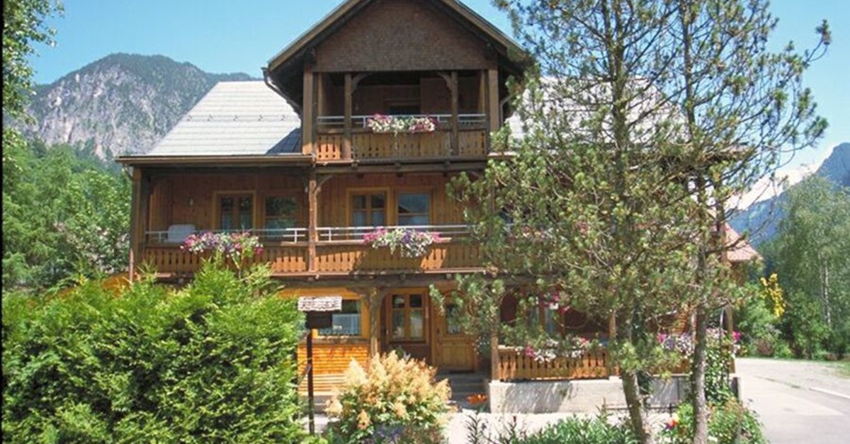 Haus Sonnbühel: Pension Brand, Brandnertal