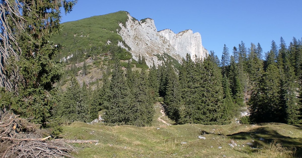 Untersberg - Hochthron - Hallthurm - BERGFEX - Wanderung - Tour Bayern