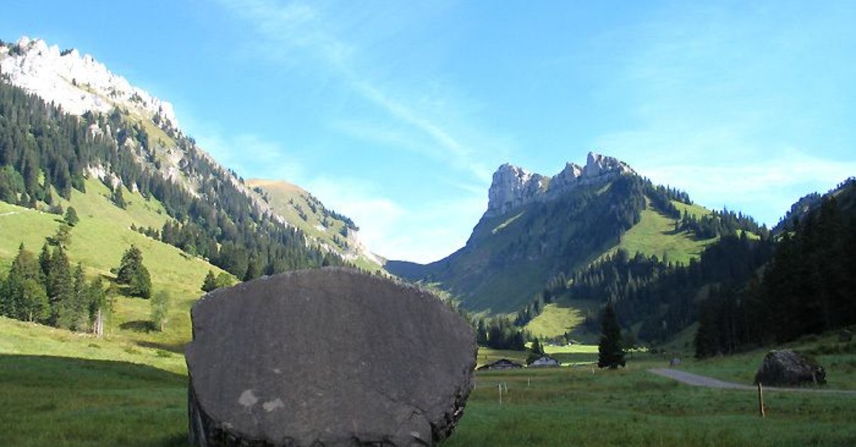 Beatenberg-Justistal - BERGFEX - Radfahren - Tour Berner Oberland