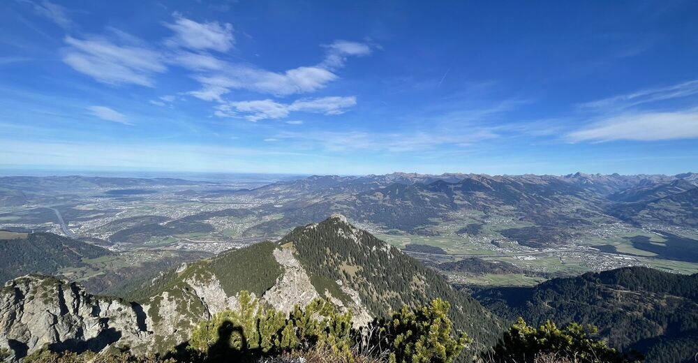 Bazora-Hohe Köpfe-Sattelalp-Bazora - BERGFEX - Bergwandern - Tour ...