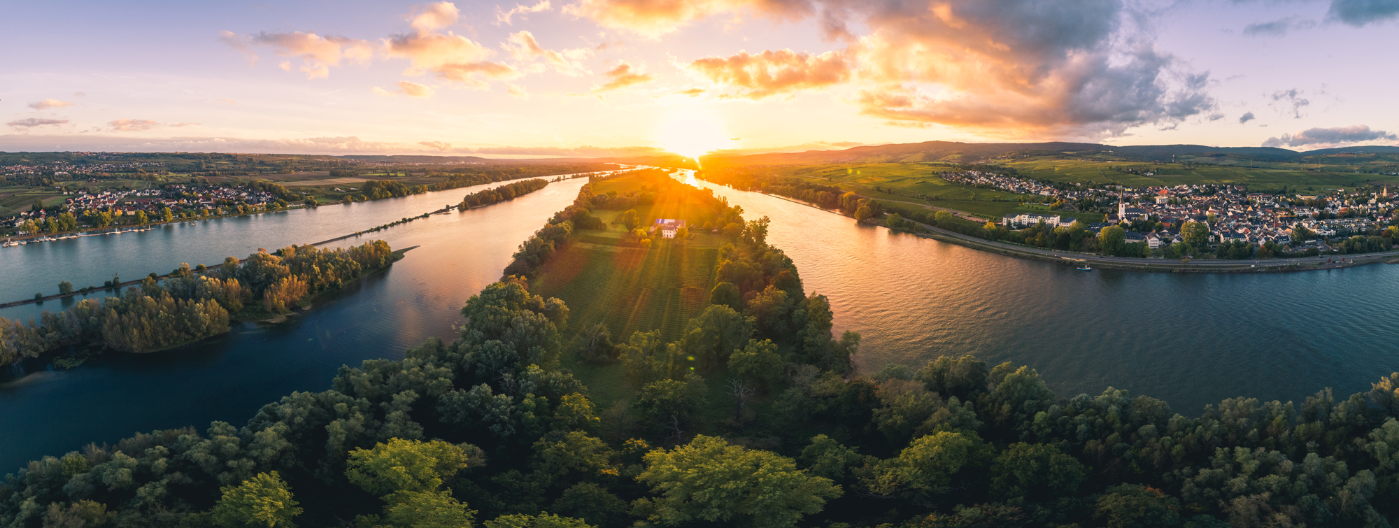 BERGFEX: Rheingau: Urlaub Rheingau - Reisen Rheingau